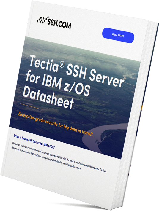 Secure File Transfer, Remote Access & Tunneling Software Tectia | SSH